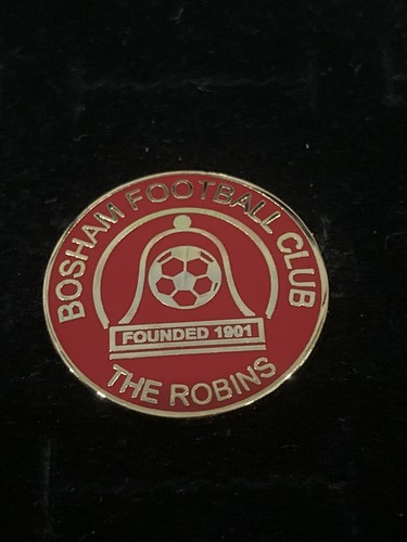 Bosham Fc Badge | eBay