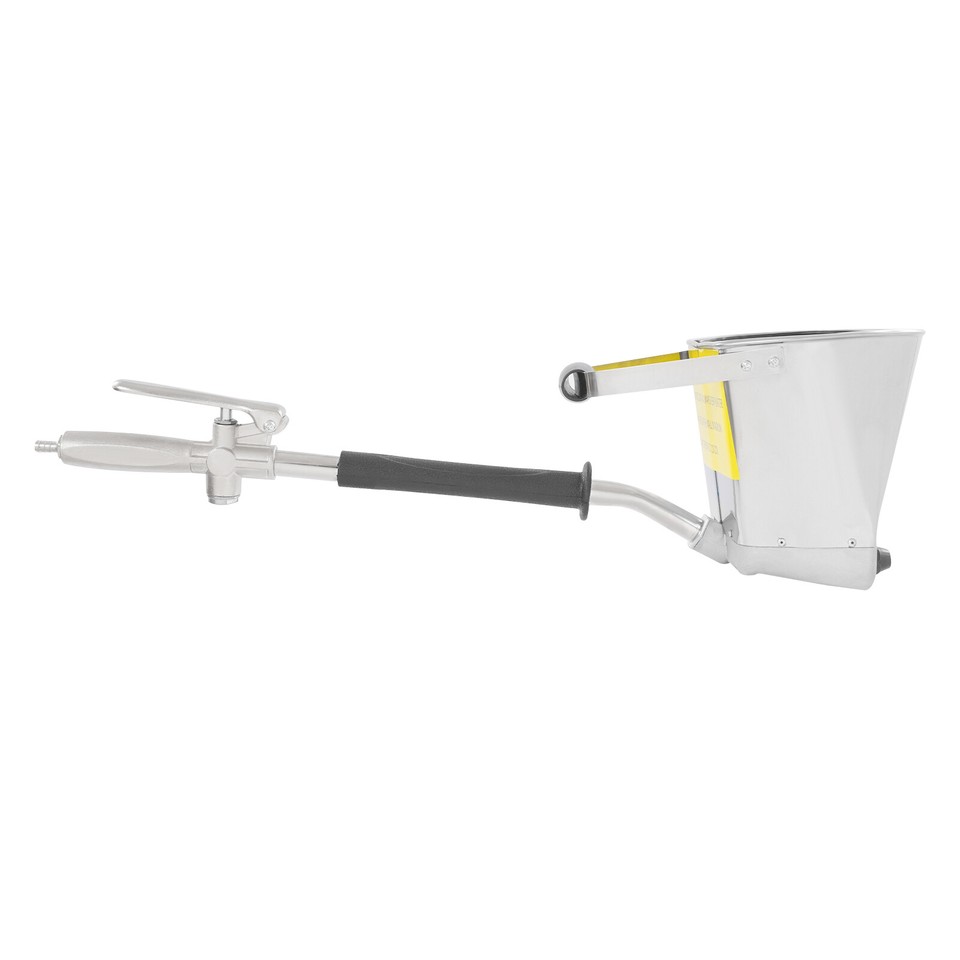 Cement Stucco Sprayer & Stucco Cement Texture Hopper 64.58ft²/min 4L ...