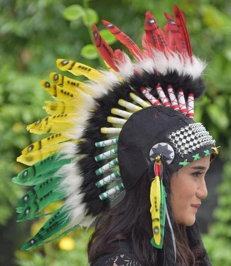Mohawk Indian Women