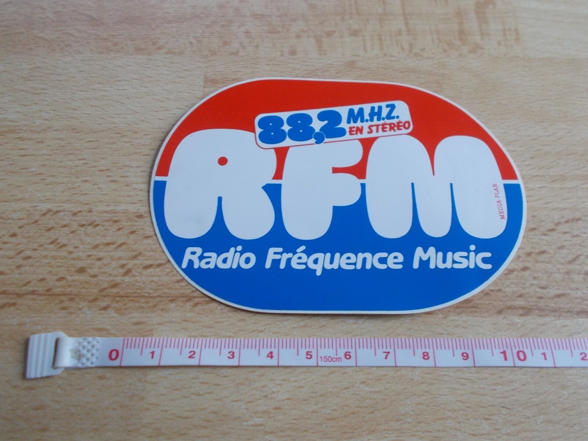 Rfm Radio Logo