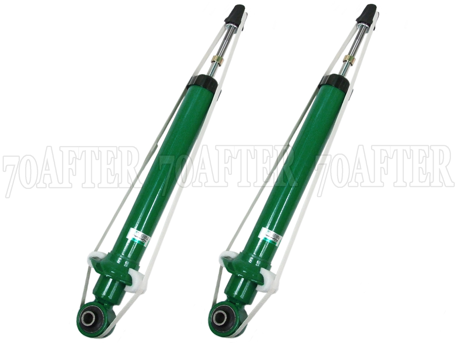 Tein EnduraPro Plus Adjustable Shocks for 00-05 Lexus IS300 (Rear Pair ...