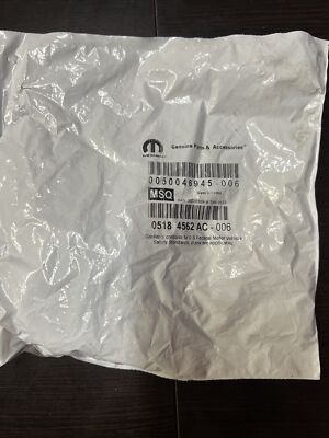 Genuine Mopar Mopar OEM Intake Plenum Gasket 5184562AC | eBay