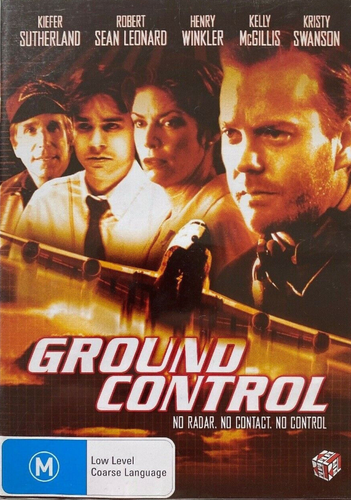 Ground Control (DVD, 2006) - LIKE NEW - Free Post - Region 4 | eBay