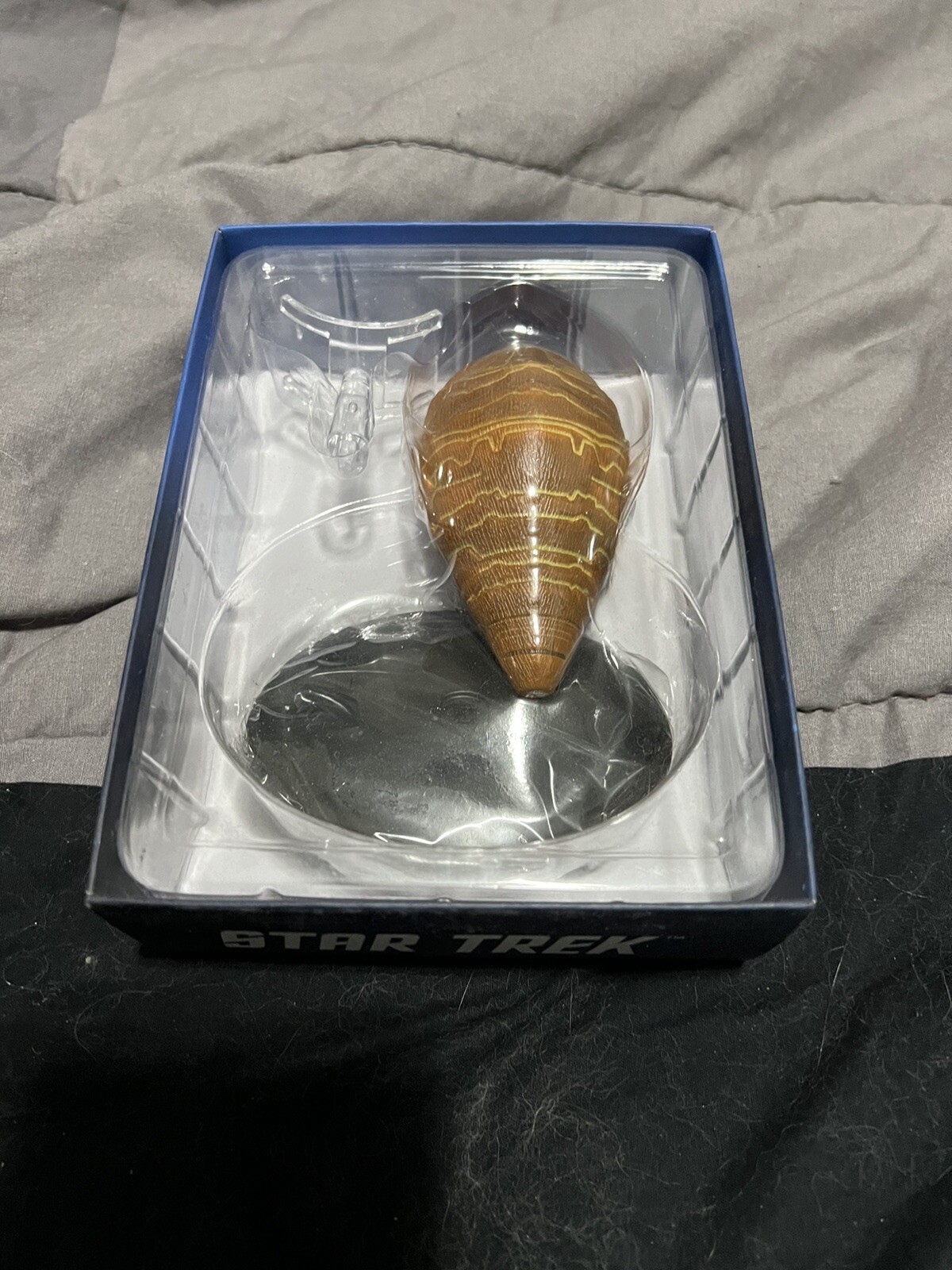 Star Trek Starship Collection MISB #144 Gomtuu Warship Eaglemoss | eBay