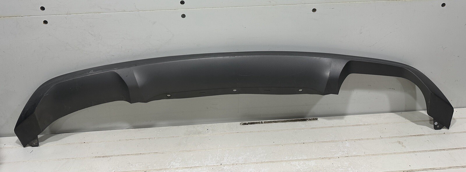 2019-2020 Hyundai Tucson Rear Lower Bumper Valance Spoiler Skid Plate ...