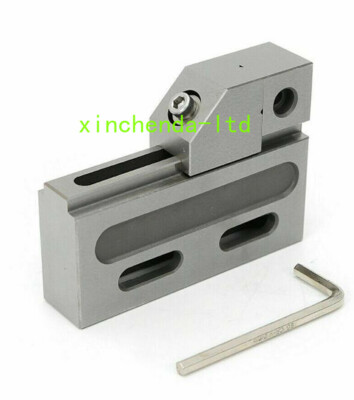 EDM - Wire Alignment