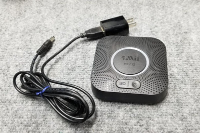 1Mii Model B06 Bluetooth Wireless Adapter + Charger - APTX APTX-LL 3D ...