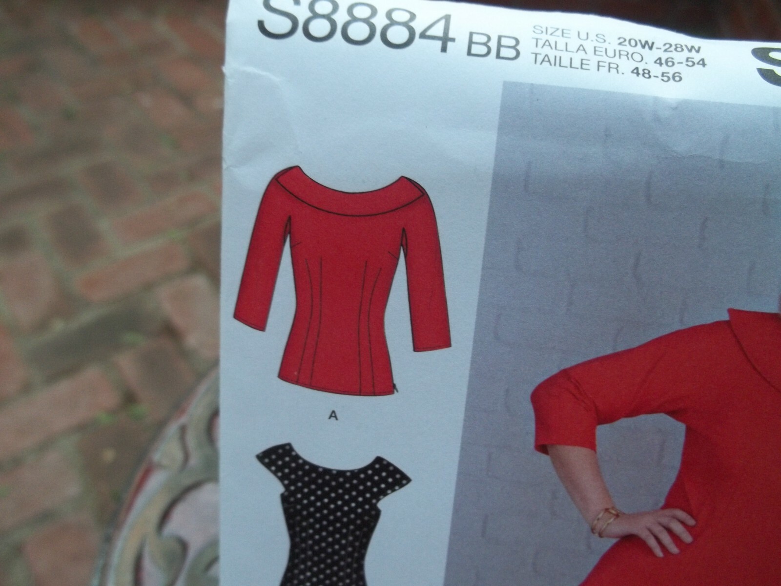 8884 Vintage Simplicity Sewing Pattern Misses Princess Dress 2 Lengths ...