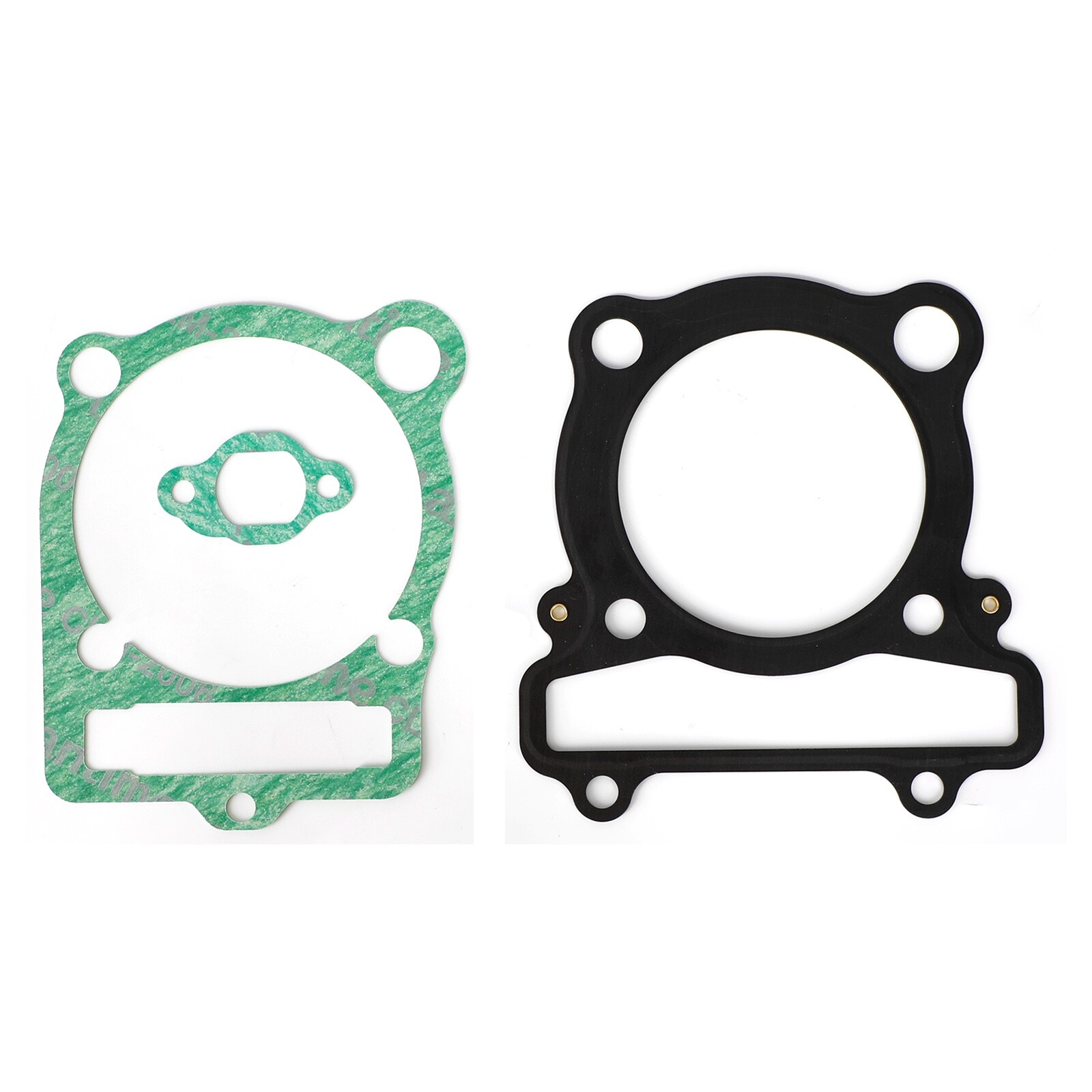 Cylinder Piston Gasket For Yamaha Wolverine 350 Top End Kit Set 1995 ...