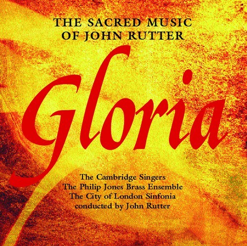 John Rutter - Gloria [New CD] 40888051527 | eBay Australia