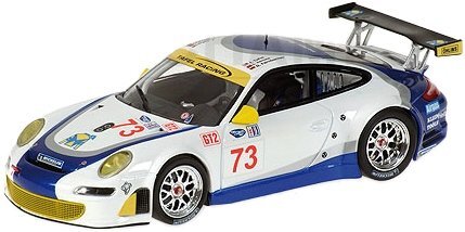 minichamps 1/43 Porsche 911 GT3 RSR TAFEL RACING #73 Ships from Japan ...