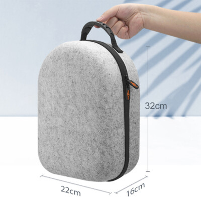 Hard Carrying Case Storage Bags fits Playstation VR2 VR Gaming Bags ...