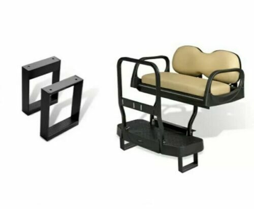 Double Take Max 5 Rear Access Steps Golf Cart - Also fits Club Car ...