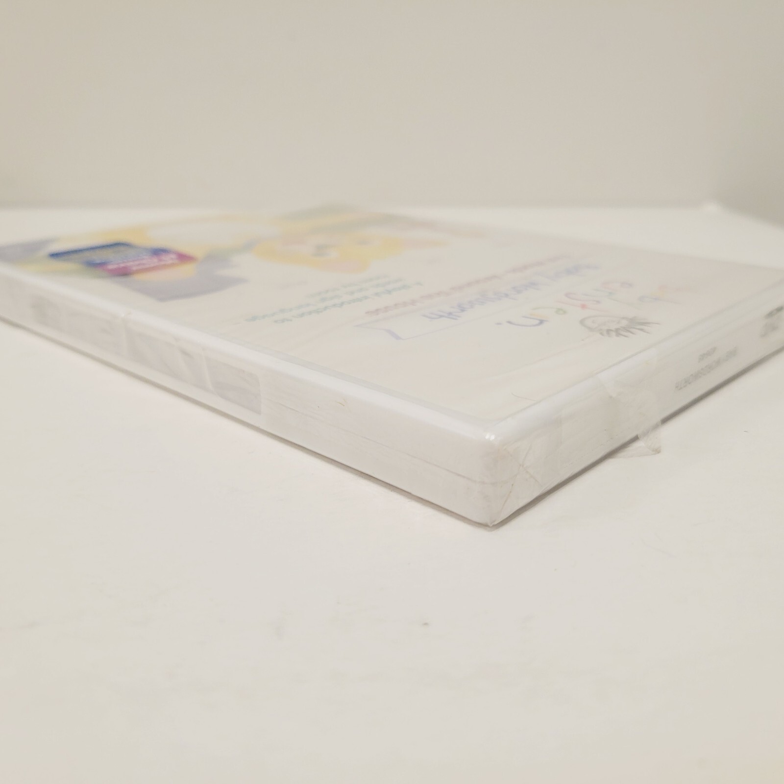 Baby Einstein: Baby Wordsworth First Words - Around The House (DVD ...