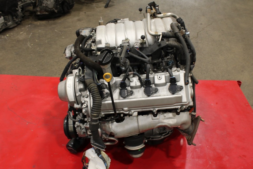 JDM 2001-2007 LEXUS GS430 LS430 SC430 3UZ-FE VVTi ENGINE 4.3L V8 JDM | eBay