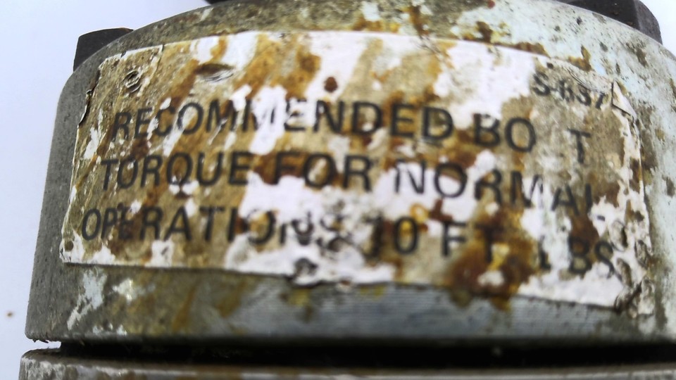 Ametek S-637 Air Pressure Gauge 200PSI MAX | eBay