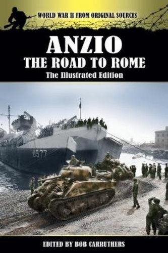 Stetson Conn Roy Lam Anzio - The Road to Rome - The Illustrated Edit ...