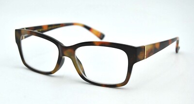 5TH & Madison " LENI TOR " Tortoise Shell Reading Glasses 51/16-133 ...