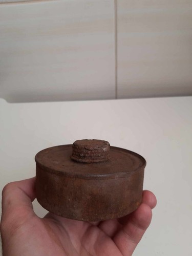 ww1 German unknown can filter | eBay