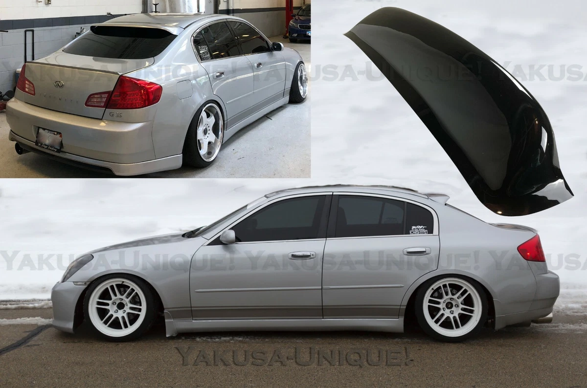 2003 Infiniti G35 Sedan