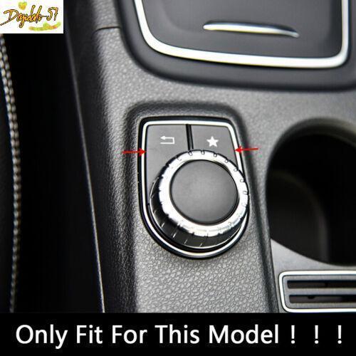 For Mercedes Benz GLA CLA A B Class Car Center Console Multimedia ...