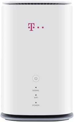 Telekom ZTE Speedbox 2 WLAN mobiler LTE Router WPS Akku 300Mbit MF281 ...