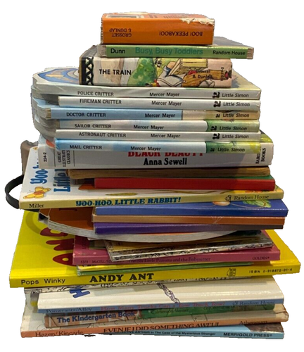 Group of Nice Children's Books Rand McNally Golden Mercer Mayer Plus | eBay