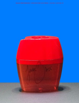 Rare "John Odox" signed pencil sharpener | eBay