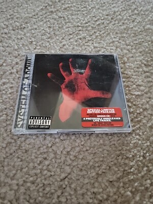 System of a Down [Limited Edition] [PA] [Limited] by System of a Down ...