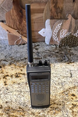 Radio Shack PRO-528 Handheld Trunking Scanner 1000 Channel - “EXCELLENT ...