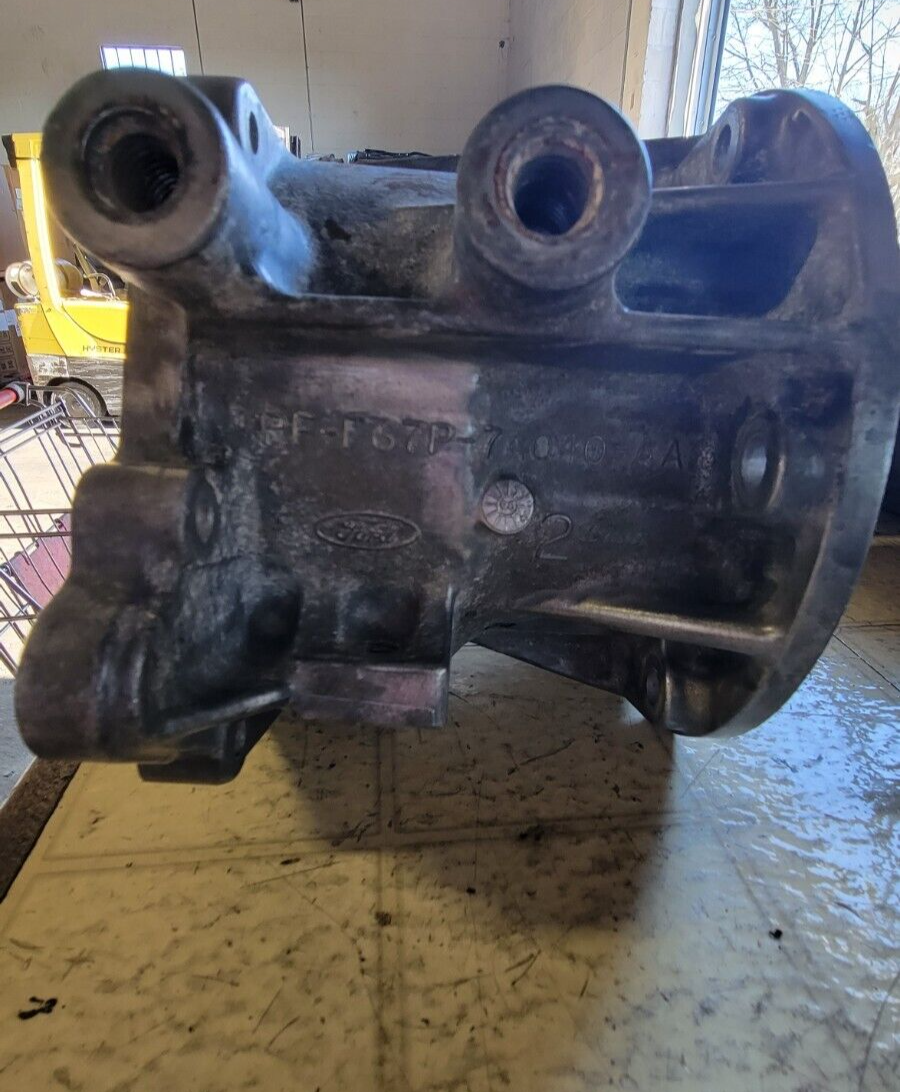 96-01 Ford 4R70W Transmission Transfer Case Adapter RF-F67P-7A040-AA | eBay