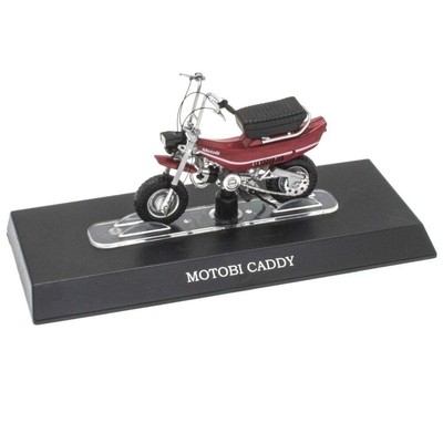 Motobi Caddy Scooters Collection Mobylette 1/18 Leo Models | eBay