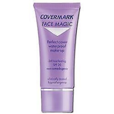 Covermark Face Magic No. 3 (waterproof creamy foundation that perfectly ...