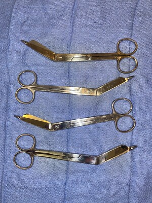 Centurion Bandage scissors-7.25"-set of 4 | eBay