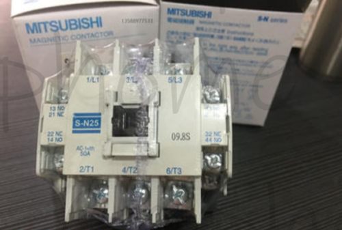 1PCS NEW Mitsubishi S-N25 SN25 AC110V Magnetic Contactor | eBay