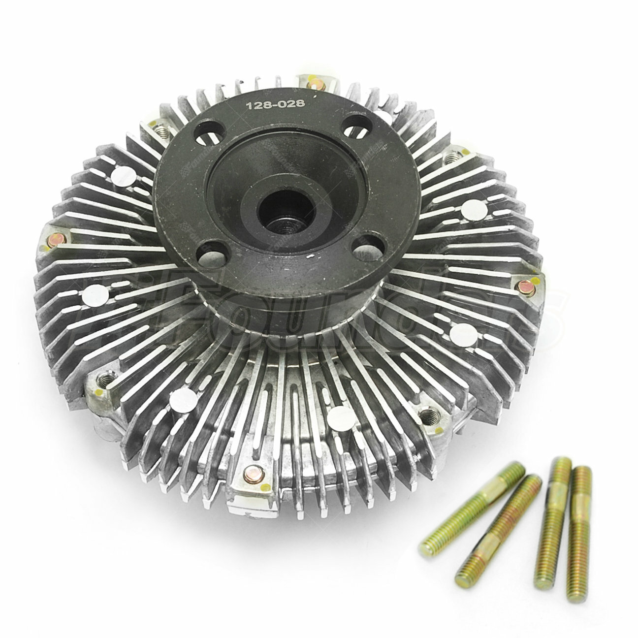 Engine Cooling Fan Clutch For Toyota Pickup Isuzu Rodeo Trooper 3.0L 3 ...