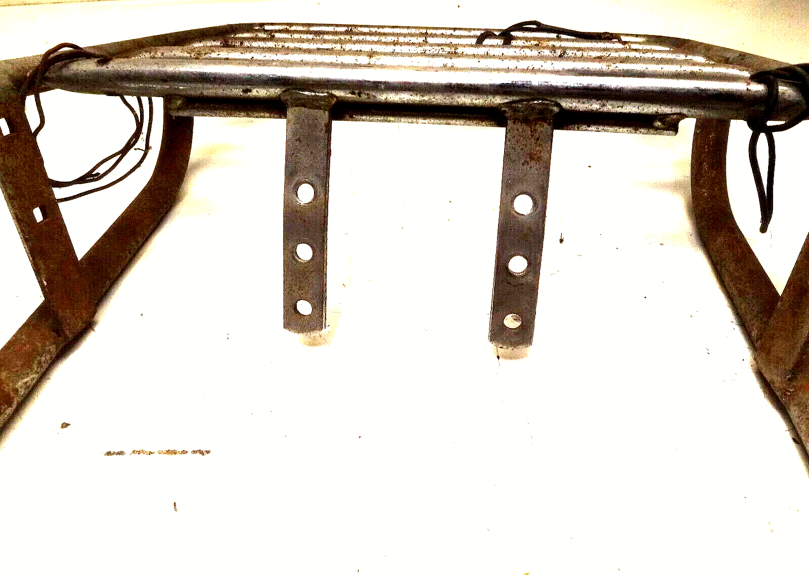 1975 Honda CB 550 Rear Luggage Rack CB550 Motorcycle | eBay