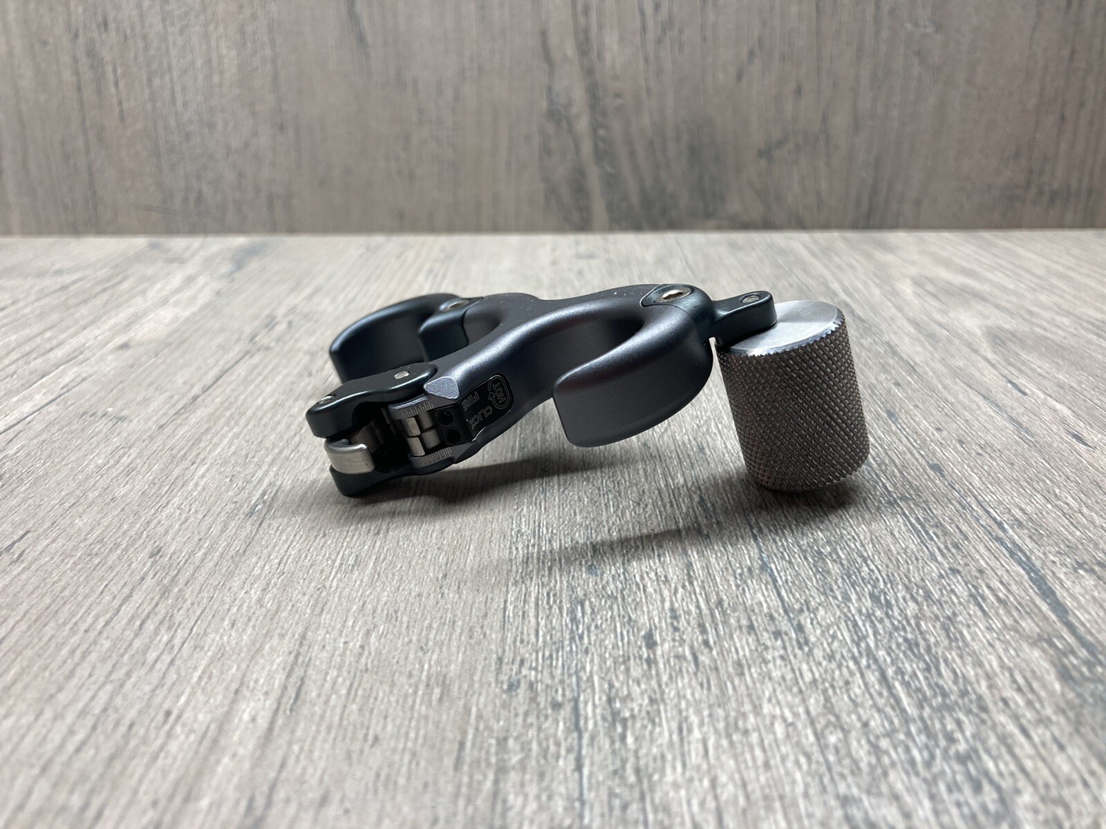 Ultraview Hinge 2 ALUMINUM Custom Thumb Button (RELEASE NOT INCLUDED ...