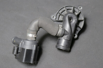 059121004G 059121111 059121102C Audi Q5 8R Tdi Auxiliary Coolant Pump ...