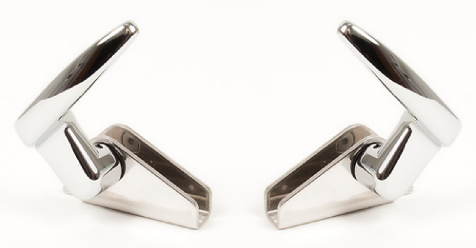 VW TYPE 1 BUG SEDAN 1965-1967 DOOR VENT WING LATCHES | eBay