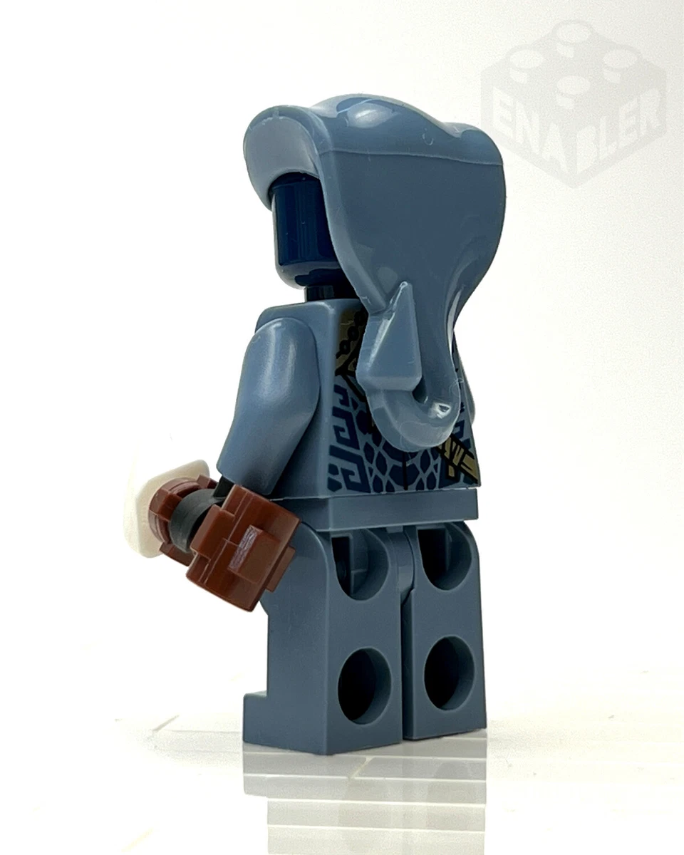 Ninjago Serpentine Characters