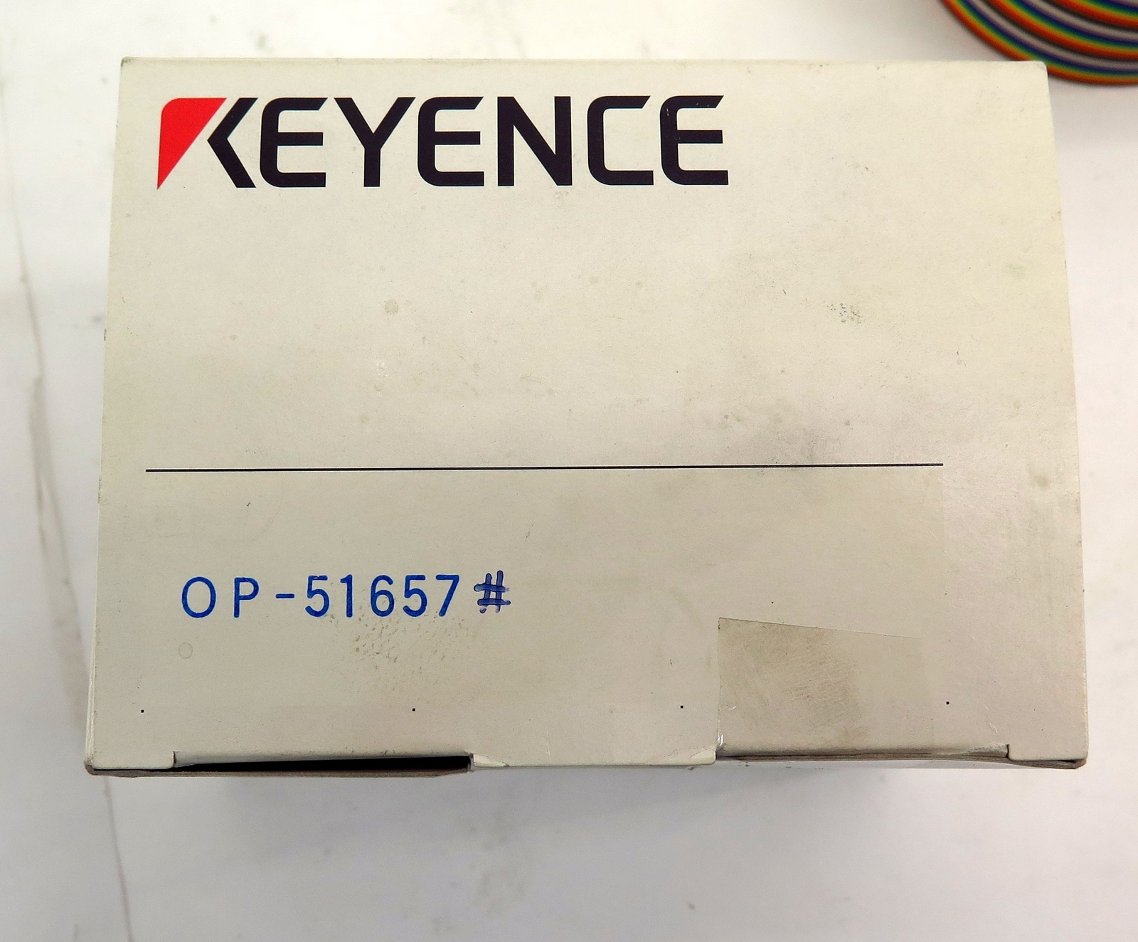 KEYENCE Op-51657 3 M Parallel Connection Cable for sale online | eBay