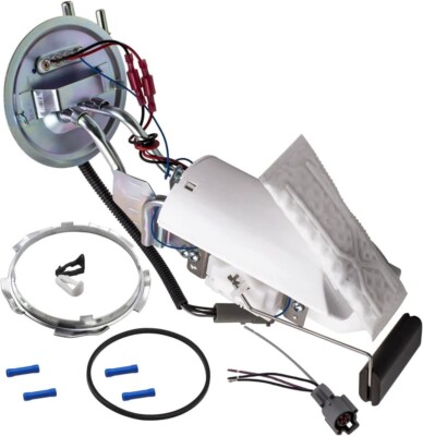 Fuel Pump Assembly Fits 1991-1996 F Super Duty F-250 Ford F-150 SP2007H ...