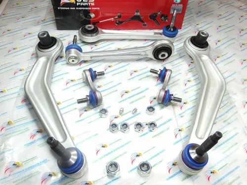 6 Rear Upper Control Arm Sway Bar Link Fit E39 525i 528i 530i 540i ...