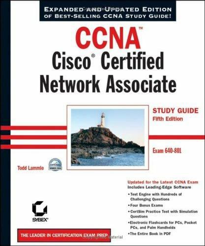 CCNA : Cisco Certified Network Associate by Todd Lammle (2005, Trade ...