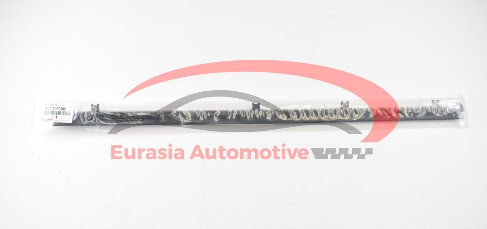 Genuine Toyota 4Runner 10-21 Front Left Door Inner Weatherstrip ...