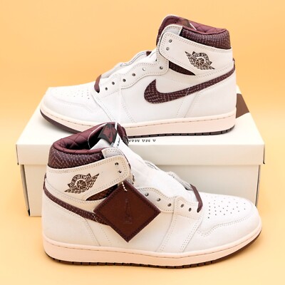 Air Jordan 1 OG x A Ma Maniere High Airness ☑️ Size 10.5 Air Jordan 1 OG x A Ma Maniere High Airness ☑️ Size 10.5