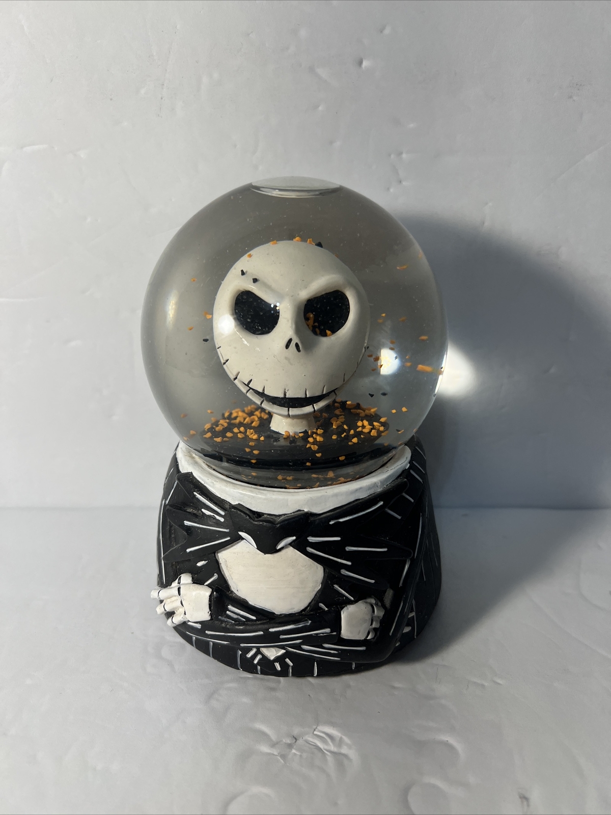 The Nightmare Before Christmas Jack Skellington Snow Motion/Musical ...