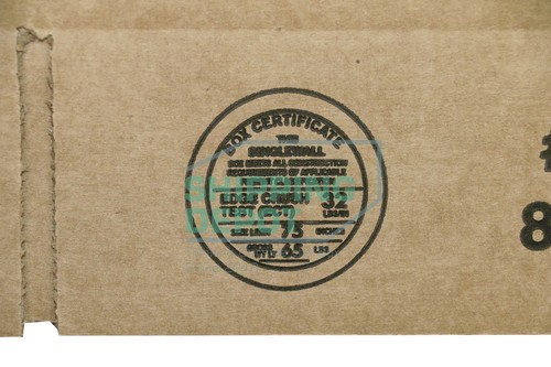 1-100 8x6x4 Corrugated Cardboard Packing Shipping Mailing Moving Carton ...