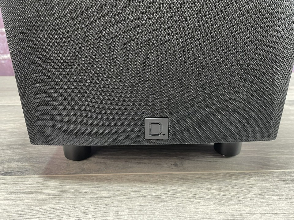 Definitive Technology ProSub 6D Powered 8" Subwoofer ProCinema - Black ...